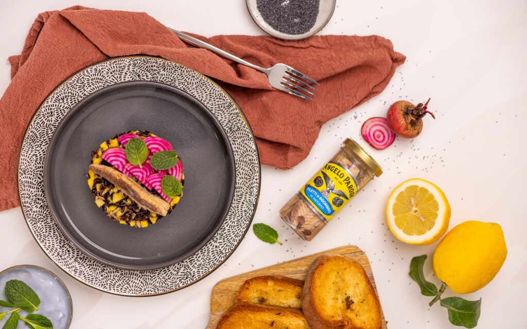 Ciak…si mangia! Lo shooting per le nuove ricette di Angelo Parodi ...